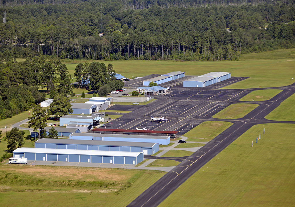 Statesboro-Bulloch County Airport - Statesboro Bulloch County Airport