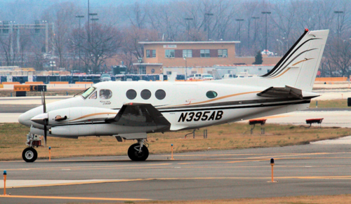 395AB+Profile - Statesboro Bulloch County Airport