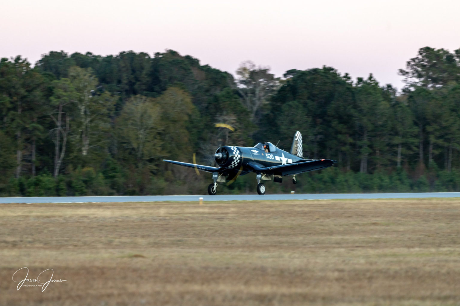 Warbirds at KTBR December 2020 - Statesboro Bulloch County Airport